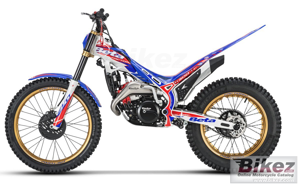 Beta Evo Factory 2T 250 poster